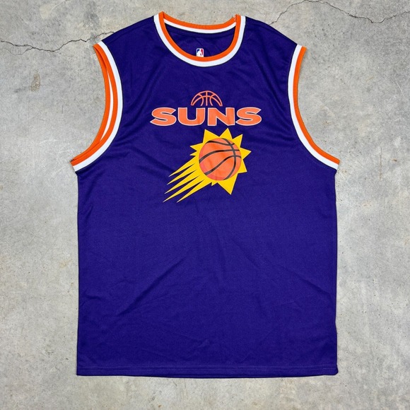 Unk | Shirts | Devin Booker Jersey Nba Unk Phoenix Suns Fan Gear Mens L ...